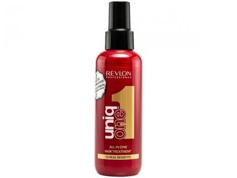 Leave-in Revlon Professional Uniq One - All In One Hair Treatment 150ml ...