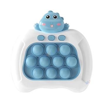 LED Light up Fidget Game Handle Anti Stress Relief Toy Para Crianças ...