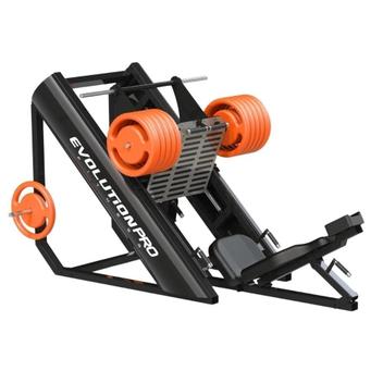 LEG 45 4000 PRO Evolution Fitness - Top Esportivo - Magazine Luiza
