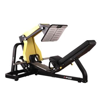 Leg Press 45º Kikos Pro Plate Load PR70 - KIKOS FITNESS - Leg Press ...