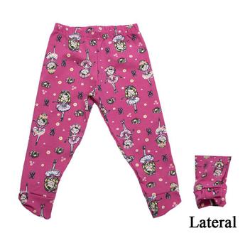 Legging Infantil Bailarina Pink - Inova Kids - Roupa Infantil ...