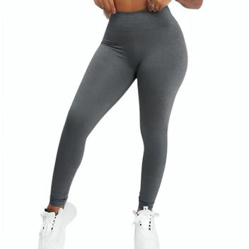 Legging Suplex Cinza Feminina Tecido Respirável P/ Verão - XR Jeans ...