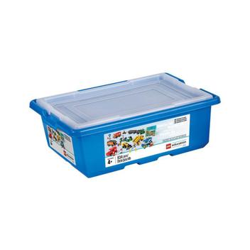 Lego 9333 Conjunto De Veículos - Brinquedos de Montar e Desmontar ...