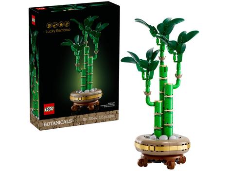 LEGO Bambu da Sorte 10344 - 325 Peças - Pulseiras e Braceletes de ...