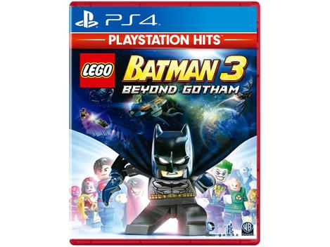 Lego Batman 3 Beyond Gotham para PS4 TT Games - PlayStation Hits ...