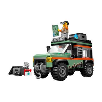 Lego City Off-Road Mountain Truck 60447 221 Peças - Blocos de Montar ...