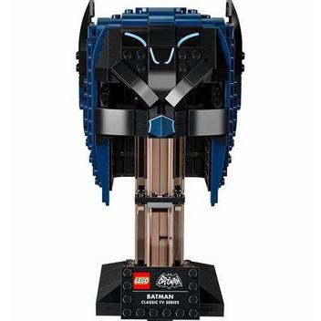 Lego Dc Máscara Da Série De Tv Clássica Batman 76238 - Blocos de Montar ...