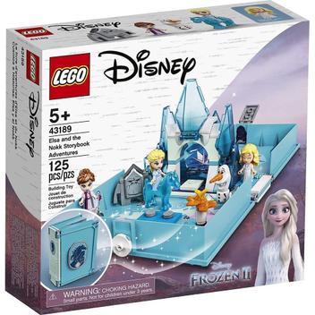 Lego disney frozen ii elsa e o nokk storybook adventures - Blocos de ...