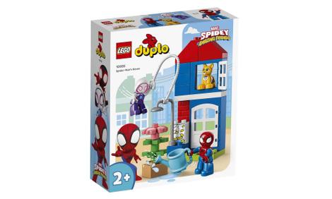 Lego Duplo 10995 A Casa do Homem-Aranha - Brinquedos de Montar e ...