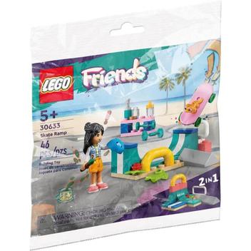 Lego friends 30633 rampa de skate - Blocos de Montar - Magazine Luiza