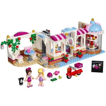 LEGO Friends Heartlake City Café - Kit de Construção 41119 - Playsets ...