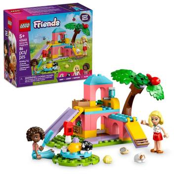 Lego Friends Playground dos Porquinhos-da-Índia 42640 - Blocos de ...
