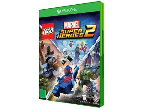 Lego Marvel Super Heroes 2 para Xbox One - TT Games - wb games - Jogos ...