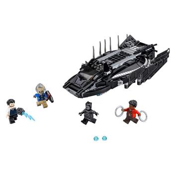 LEGO Marvel Super Heroes - Caça-Royal Talon 76100 - Brinquedos de ...
