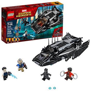 LEGO Marvel Super Heroes Royal Talon Fighter Ataque 76100 - Lego Jogo ...