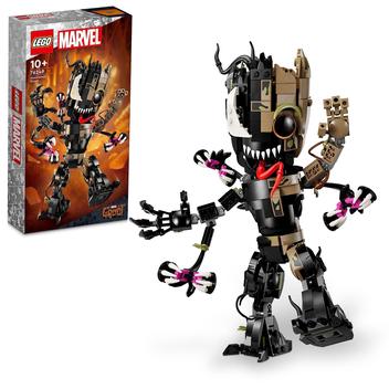 LEGO Marvel Venomized Groot 76249 - 630 Peças - Blocos de Montar ...