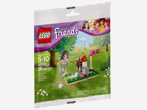 LEGO Mini Golf 30203 - Set de Miniatura em Saquinho - Caminhões, Motos ...
