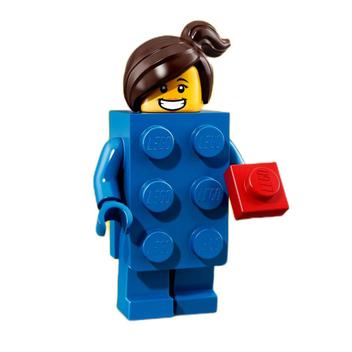 Lego Minifiguras 71021 série 18 Boneco - - Brinquedos de Montar e ...