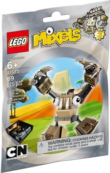 LEGO Mixels 41523 - Kit de Construção Hoogi - Blocos de Montar ...