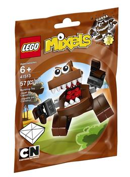 LEGO Mixels Gobba 41513 - Kit de Construção - Revista HQ - Magazine Luiza