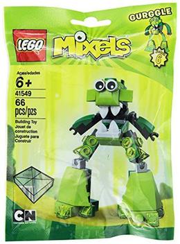 LEGO Mixels Gurgle - Kit de Construção LEGO Mixels 41549 - Brinquedos ...