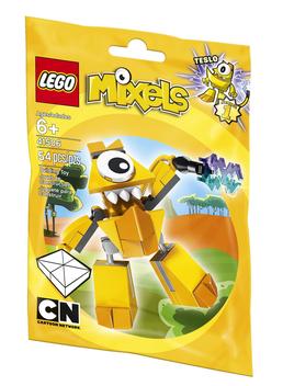 LEGO Mixels Teslo Construção - 41506 - Blocos de Montar - Magazine Luiza