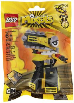 LEGO Mixels Wuzzo 41547 Kit Construction - Blocos de Montar - Magazine ...