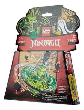 Lego ninjago lloyd's spinjitzu ninja training (70689) - Blocos de ...