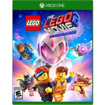 Lego the movie videogame 2 - x - one midia fisica original - GAMES ...