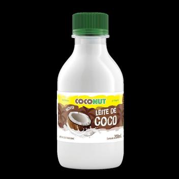 Leite De Coco CocoNut 200mL - Qualicoco - Qualicôco - Leite de Coco ...