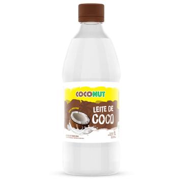 Leite de Coco Coconut Qualicoco 1L - Leite de Coco - Magazine Luiza
