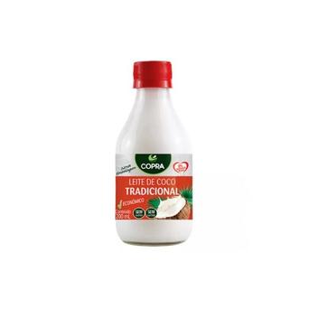 Leite de Coco Copra - 200ml - Leite de Coco - Magazine Luiza