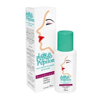 Leite De Pepino Pepilon Limpeza Profunda 120ml - Limpeza Facial ...