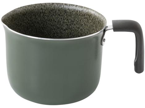 Leiteira Multiflon de Alumínio Antiaderente 1,6L 14cm Ekó - Frigideira - Magazine Luiza