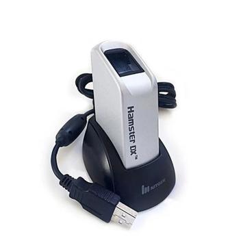 Leitor Biométrico Nitgen FingKey Hamster Dx + Nota Fiscal - FINGERTECH ...