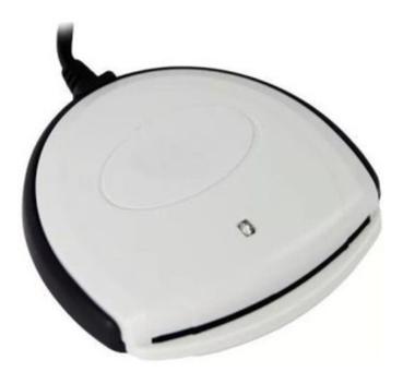 Leitor Certificado Digital Smart Card Scr3310 CIS - SCM - Leitor ...