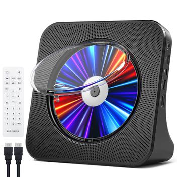 Leitor de CD e DVD Gueray Alto-falante Bluetooth gratuito para todas as ...
