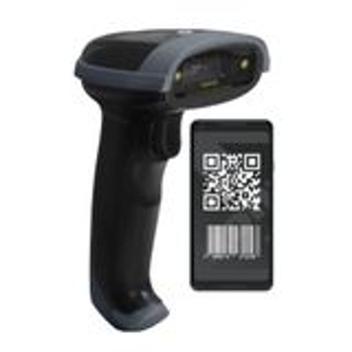 Leitor de Código de Barras Boletos QR Code Guia FGTS Imposto Pix 1D/2D - QR302D - Nonus - Leitor ...