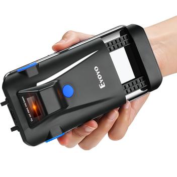 Leitor De Código De Barras Portátil Qr Code Scanner Celular - Eyoyo - Leitor de Código de Barras ...