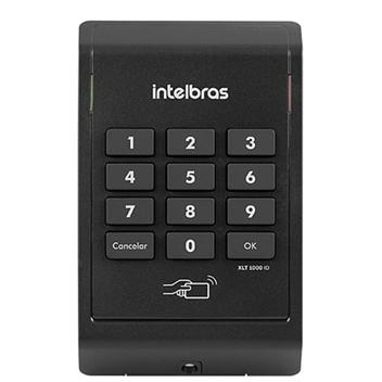 LEITOR DE TAG COM TECLADO XLT 1000 ID 13,56 MHz INTELBRAS - Leitor ...