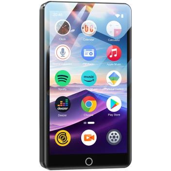 Leitor MP3 Conrain M301-Pro 96GB com Bluetooth e WiFi 4.02" - MP3 ...