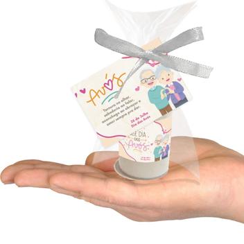 Lembrancinha Dia dos Avós Mini Hidratante Limão Siciliano 25 unidades ...