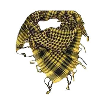 Lenço Tático Unissex Keffiyeh Shemagh Para Proteção De Cabeça E Pescoço ...