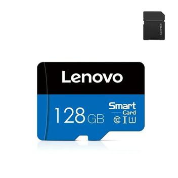 Lenovo-Original Micro TF Mini SD Card Cartão de memóri 128GB - Cartão ...