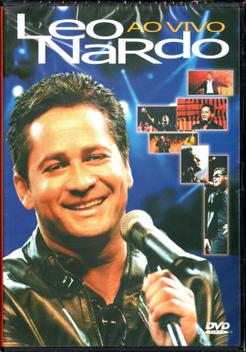 Leonardo DVD Ao Vivo - Sony Music - Outros Música e Shows - Magazine Luiza