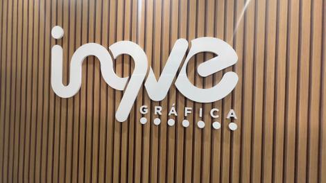Letreiro em Pvc Expandido - Inove Gráfica - Fitness - Magazine Luiza