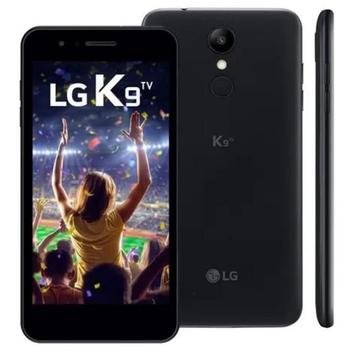 LG K9 TV Dual SIM 16 GB preto 2 GB RAM - Celular LG - Magazine Luiza