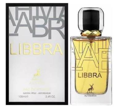 Libbra Eau de Parfum 100ml - Maison Alhambra - Perfume Feminino ...