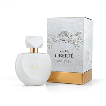 Liberté Desodorante Colônia 100ml Wepink - Perfume Masculino - Magazine ...