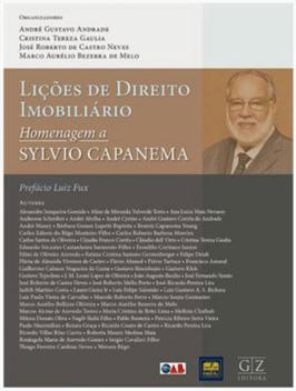 Lições de direito imobiliário homenagem a sylvio capanema de souza ...